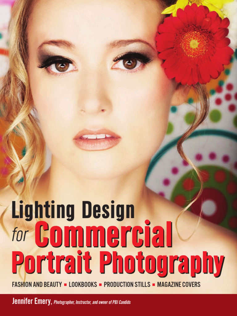 2015 Lighting Design For Commercial Portrait Photography | PDF | Camera ...