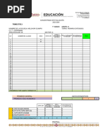 Manual de Usuario de REPASE y Portafolio de Evidencias 2022-2023 | PDF