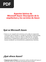 Zonas y Regiones de Disponibilidad en Azure | PDF | Microsoft Azure ...