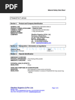 TDS - Atmer 163 | PDF | Amine | Chemical Substances