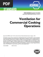 SS553 2016 Code of Practice For Air Conditioning and Mechanical | PDF