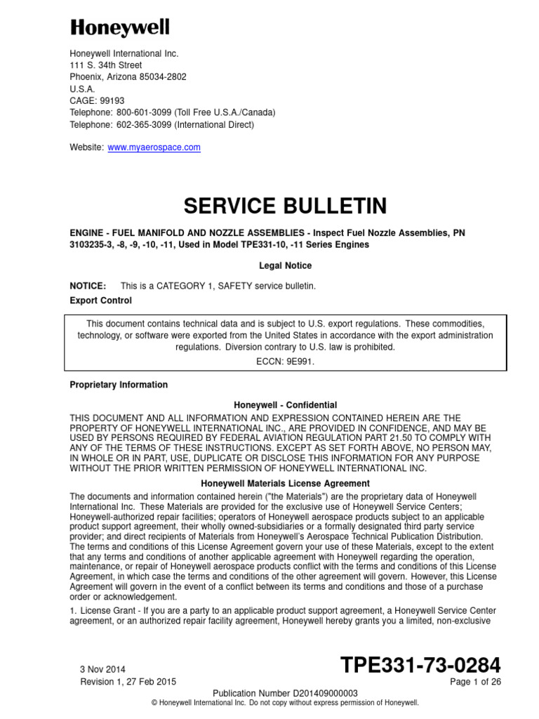 Inspeccion de Inyectores Duplez SB 73-0284 | PDF | License | Damages