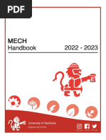 ISU Mechanical Engineering Flowchart | PDF | International Student ...