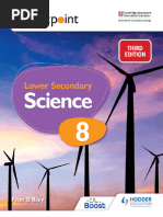 Collins Cambridge Lower Secondary English Students Book Stage 7 (Second Edition) | PDF