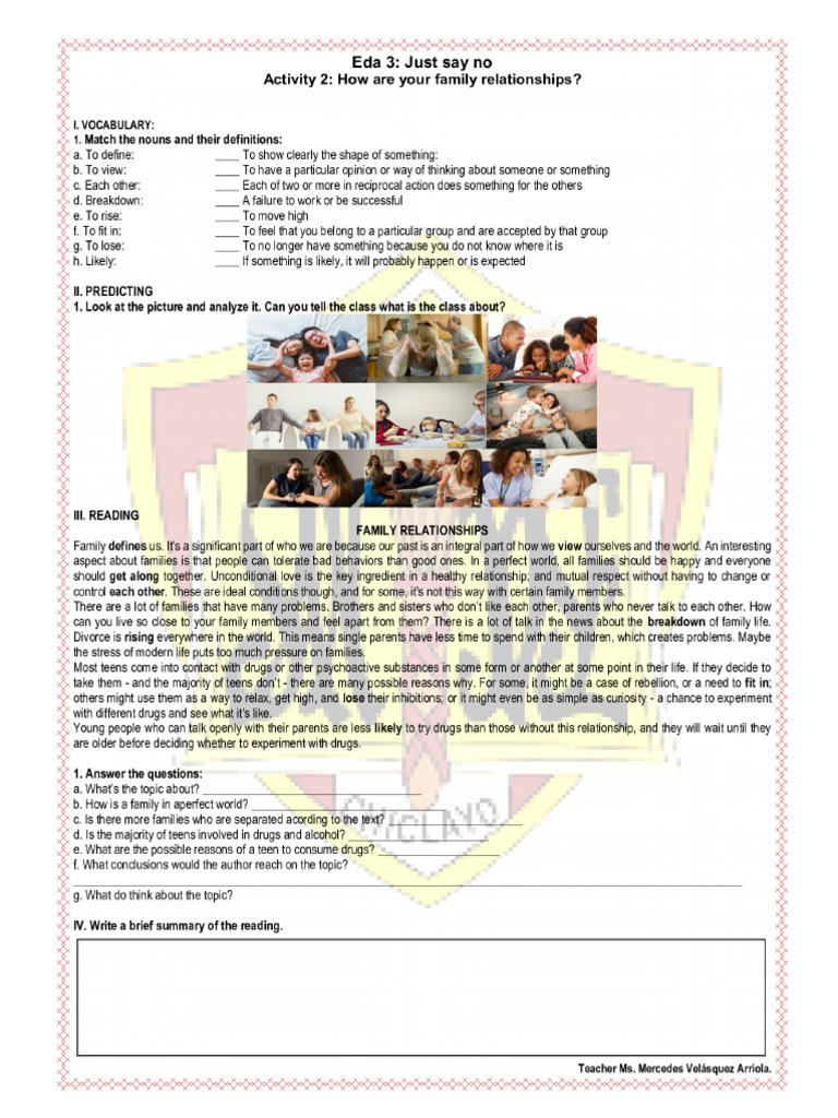 Documento Ingles | PDF