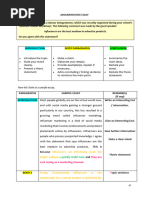 MUET Writing-Task 1 Sample Essays | PDF