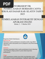 Panduan Paper Mode Quizizz | PDF