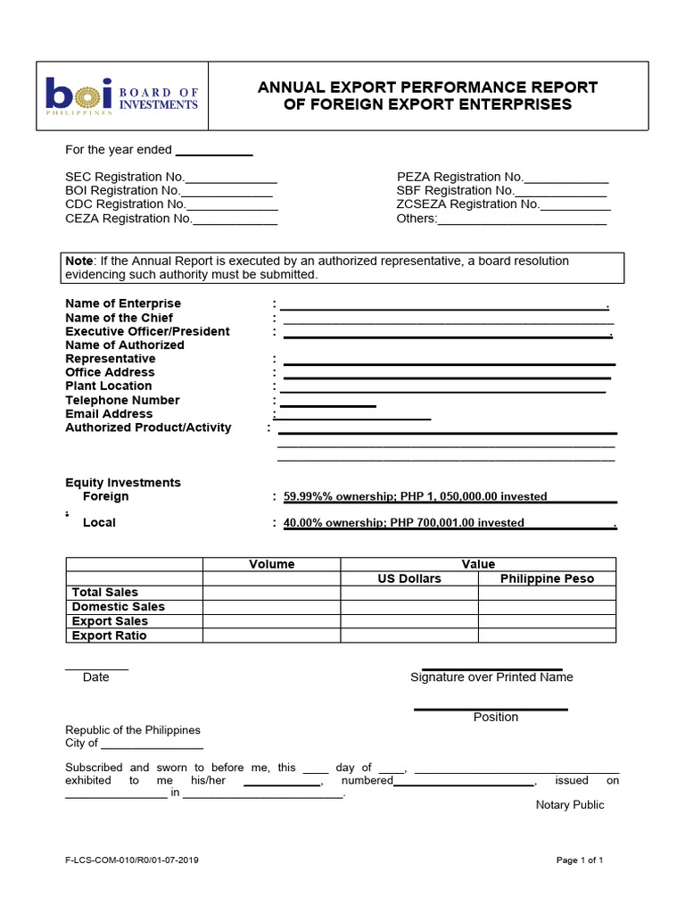 AEPR Template | PDF | Economy Of Asia | International Trade