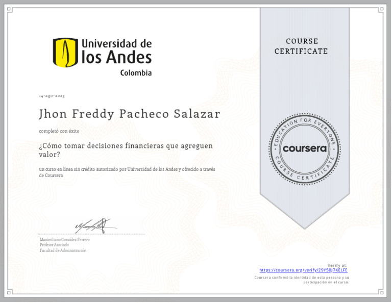 Como Tomar Deciciones Que Agreguen Valor | PDF | Crecimiento personal y ...