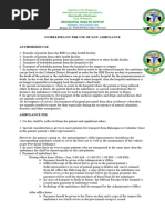 Animal Bite Flowchart | PDF | Rabies | Patient