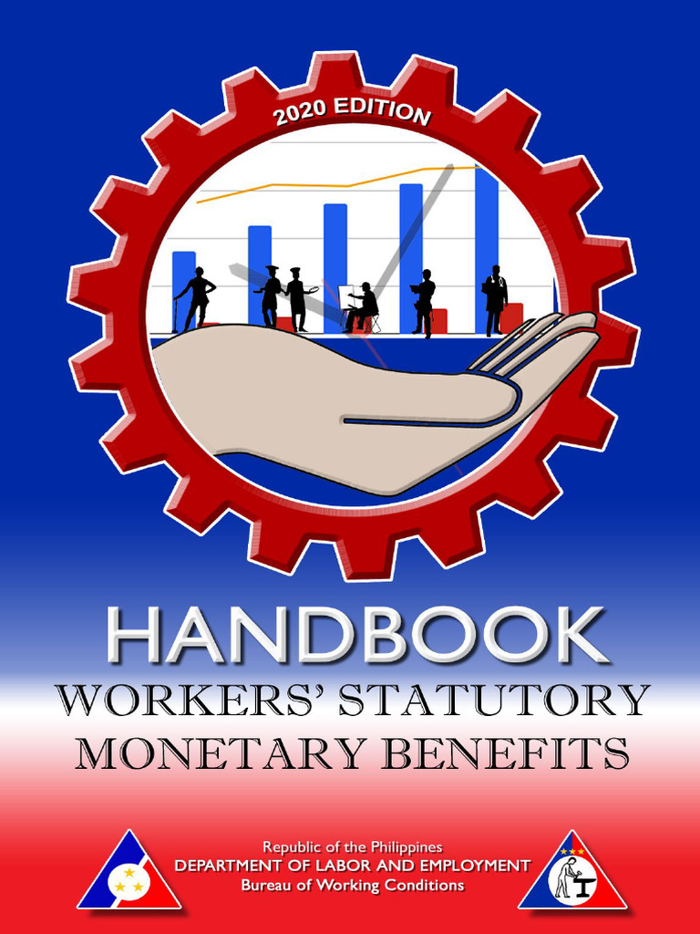 Handbook on Workers' Statutory Benefits 2025 | PDF | Employment | Welfare