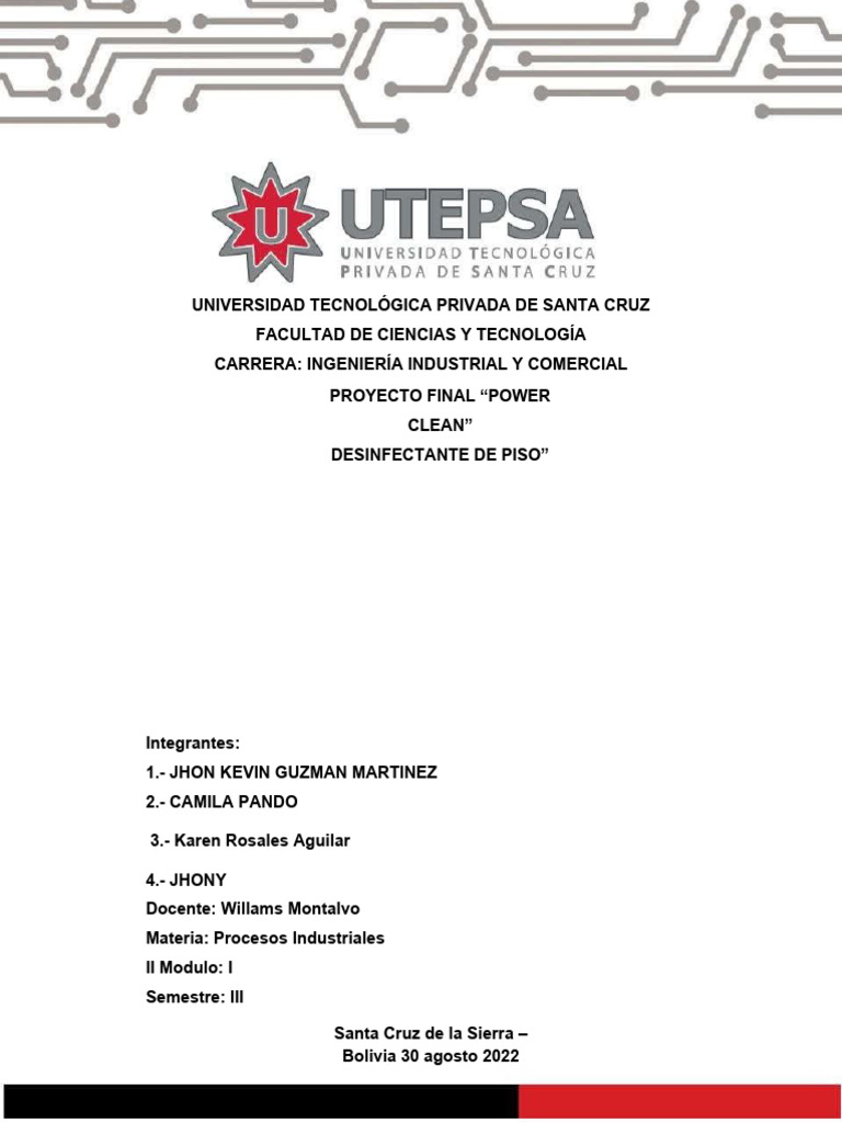 CARATULA | PDF | Economias