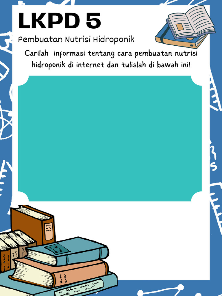 LKPD 5 | PDF