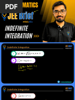 Integration Formula Sheet Class12 Teachoo | PDF | Mathematics | Mathematical Analysis