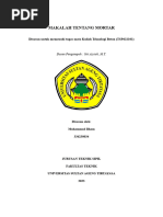 Definisi dan Manfaat Spesi dalam Bangunan | PDF