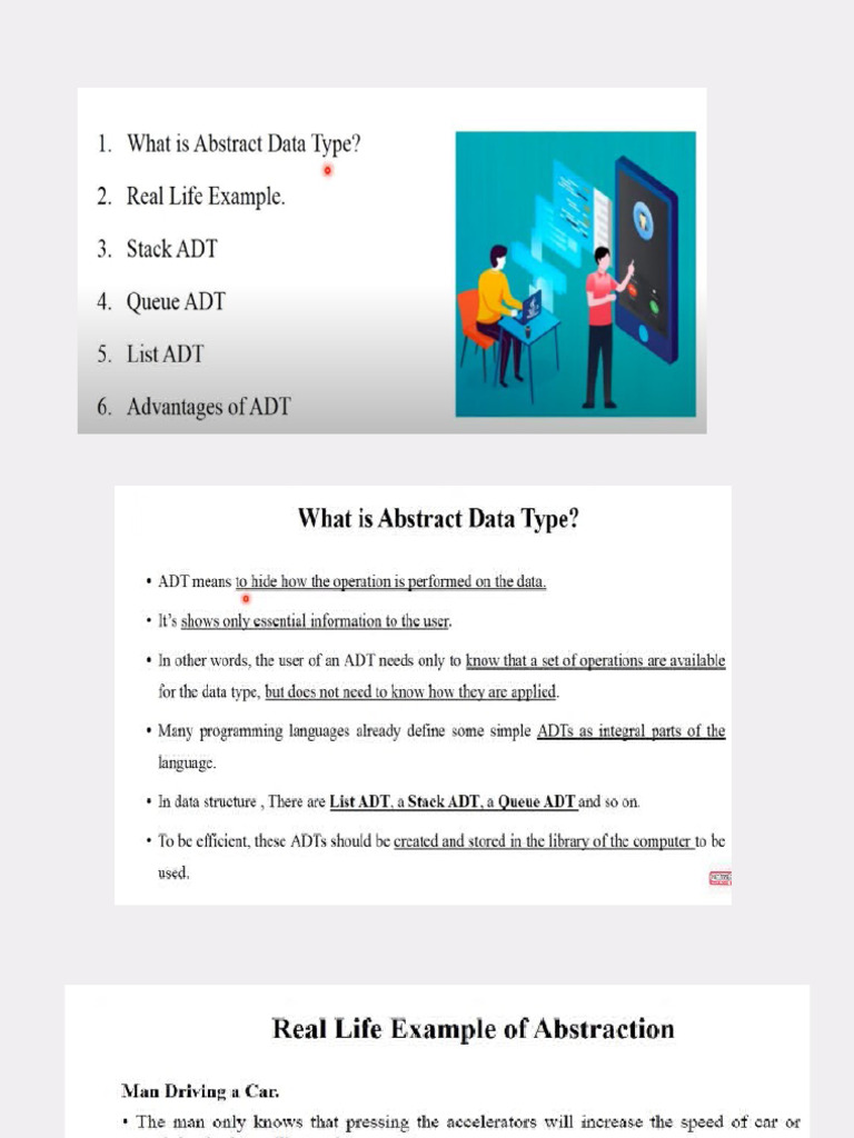 Adt | PDF Adt | PDF