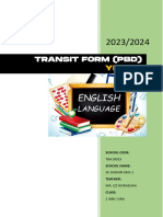 Scsa Judging Standards | PDF | Phonics | English Language