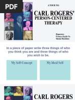 Person-Centered Theory (Carl Rogers) | PDF | Self Concept ...