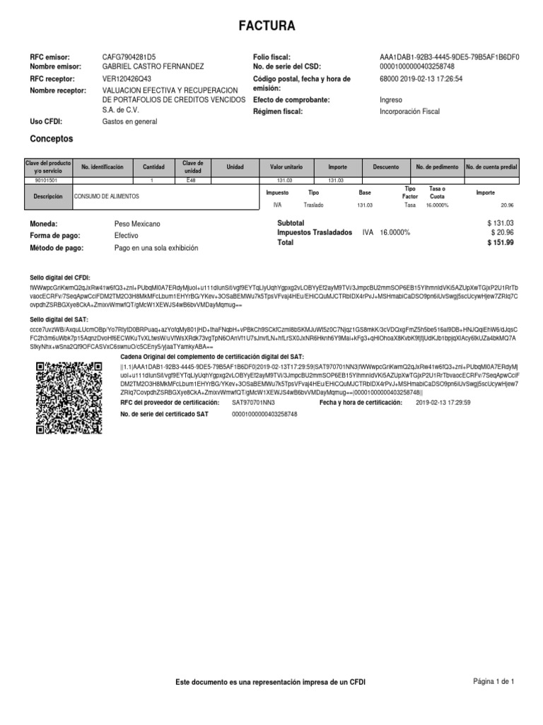 Archivetemp | PDF | Factura | Economias