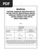 Contoh SJPH | PDF