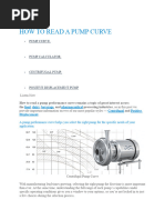 Fristam Pumps Performance Curves and Technical Information | PDF | Pump ...