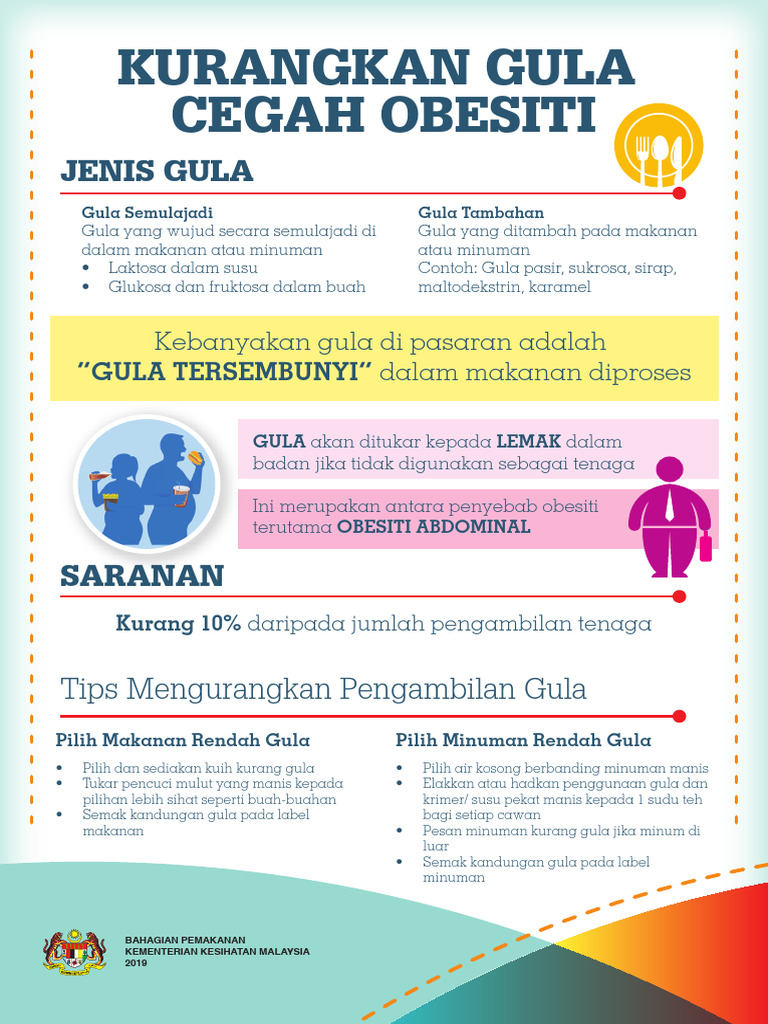 Kurangkan Gula | PDF