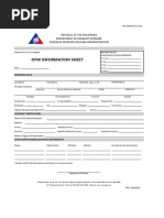 Bir Form 1904 New Version | PDF