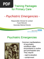 V Risk 10 | PDF | Mental Disorder | Personality Disorder