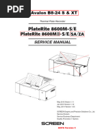 Offset Printing Machine Schematic Diagrams | PDF | Teaching Methods ...