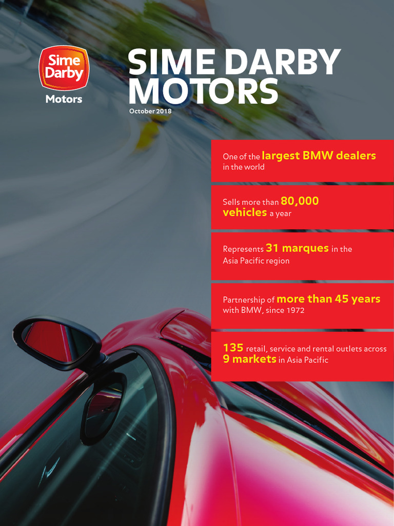 Factsheet Motors 181018.web | PDF | Bmw | Ford Motor Company