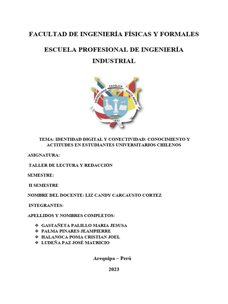 Avance Recencion | PDF | Internet | Teléfonos móviles