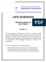 REVISED 2025 Physical Sciences GR 11 Exam Guidelines | PDF | Chemical ...