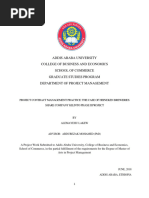 Taking Over Certificate Format | PDF