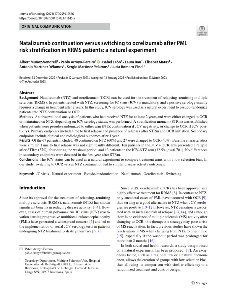 Electroforesis Capilar 1 | PDF | Medical Specialties | Clinical Medicine