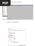 Tutorial PTV Vissim Lengkap | PDF