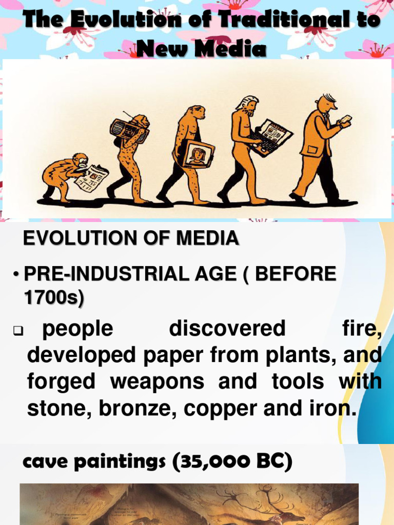 MIL Q1 T2 Evolution-of-Media 014055 | PDF | Mass Media | New Media MIL Q1 T2 Evolution-of-Media 014055 | PDF | Mass Media | New Media