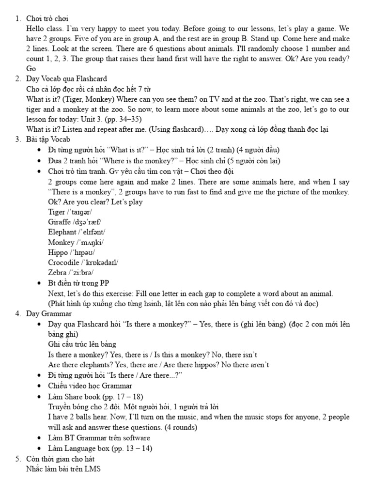 Unit 3 Lesson 1 + 2 | PDF Unit 3 Lesson 1 + 2 | PDF