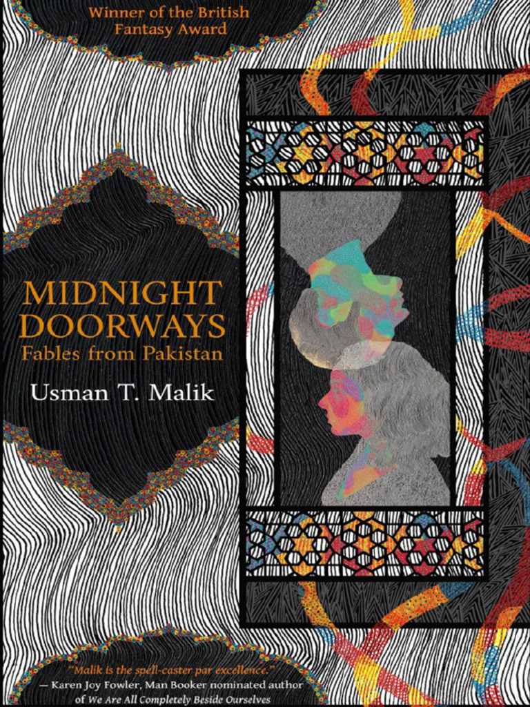 Usman T. Malik - Midnight Doorways - Libgen - Li | PDF