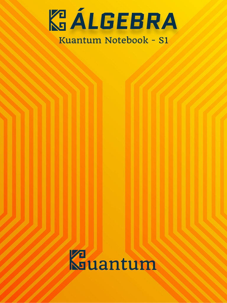 Álgebra S4 - BK | PDF | Métodos y materiales de enseñanza | Arte