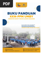 Buku Panduan KKN Unpatti MARET 2024-WA | PDF | Karier & Perkembangan
