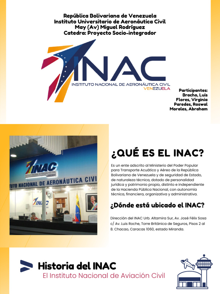 INAC | PDF