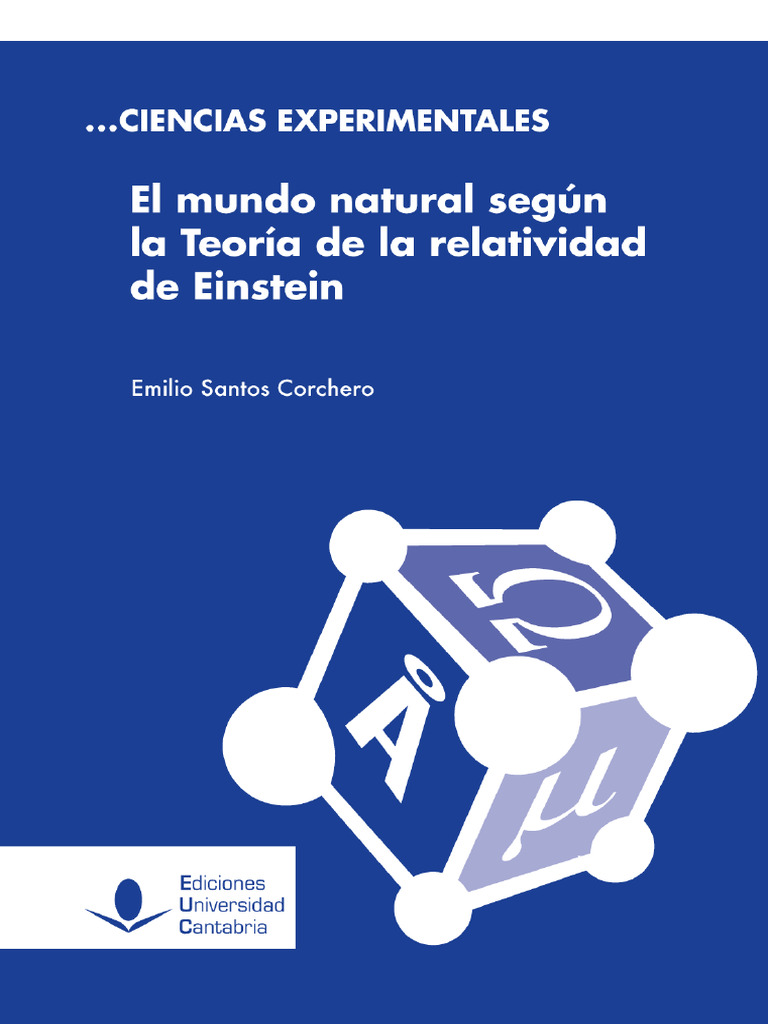 El Mundo Natural Segun La Teoria de La Relatividad de Einstein | PDF