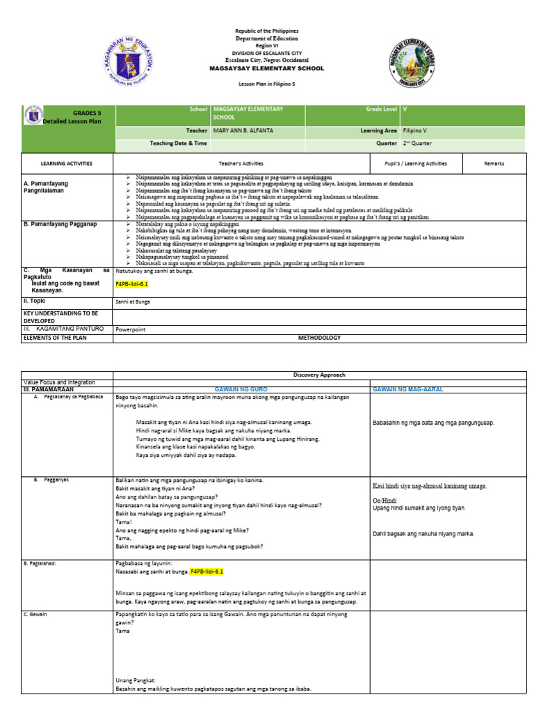 COT-epp4 2022-2023 | PDF
