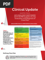 2025 Guidelines for Acute Coronary Syndromes | PDF | Myocardial ...