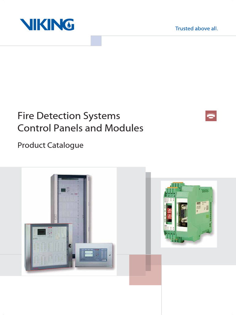 FMZ 5000 Fire Control Panels Catalog | PDF | Relay | Power Supply