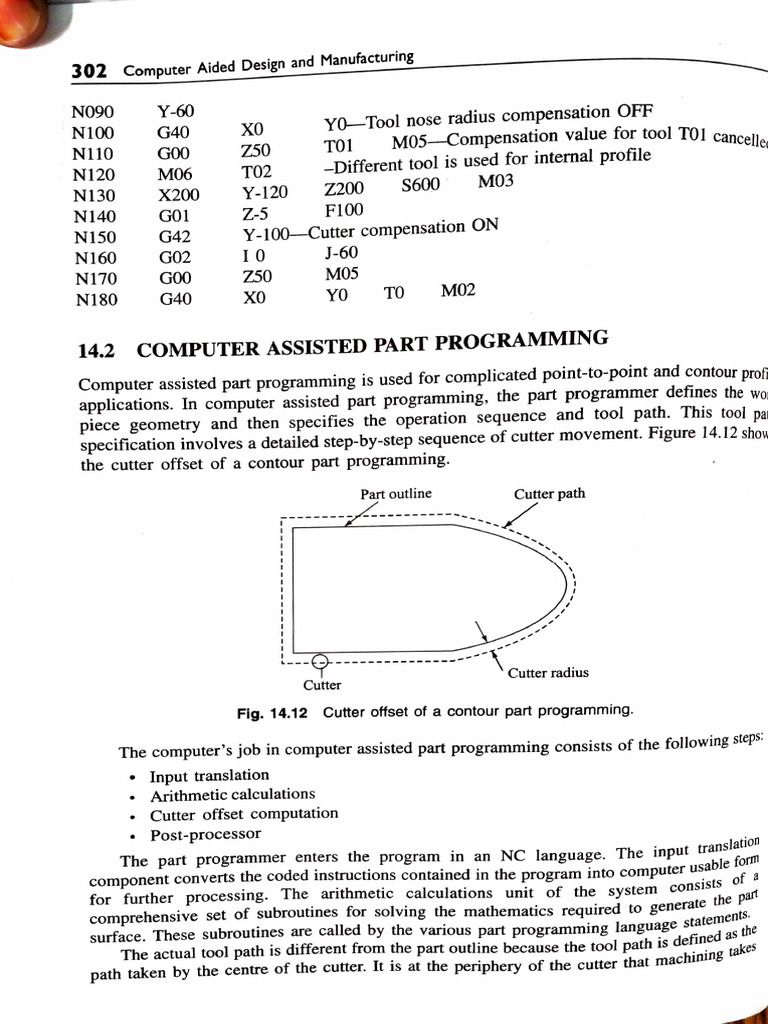 Apt Language Pdf Computer Program Programming