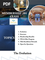 RACV Club Membership Brochure A4 | PDF