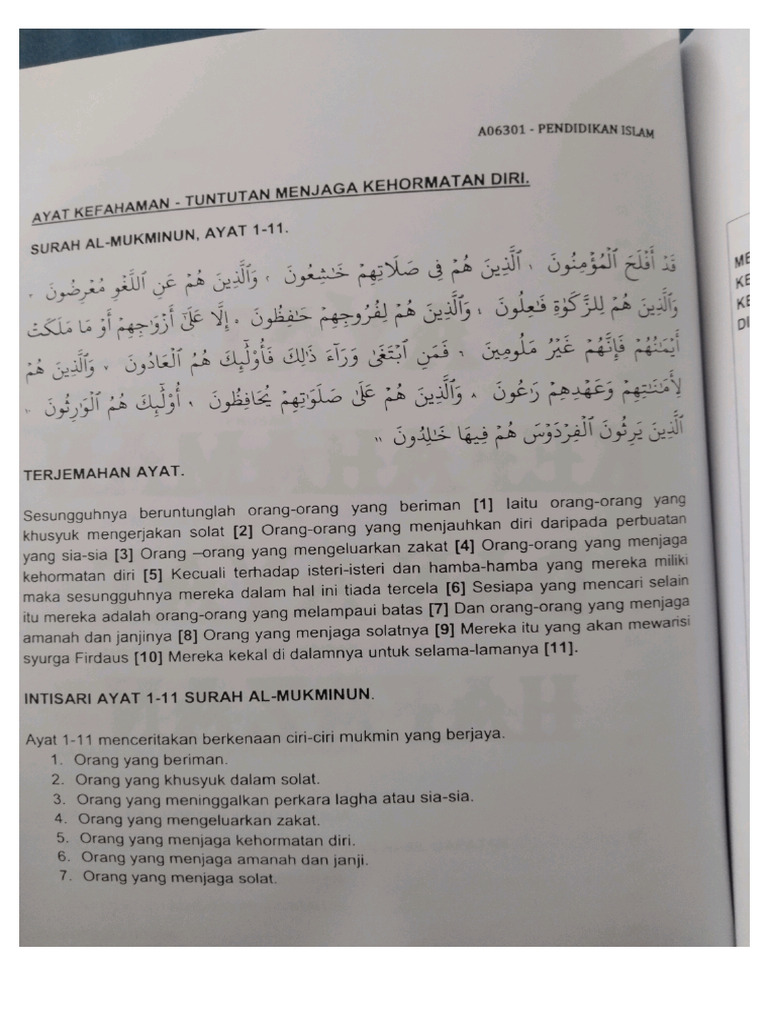PDF Buku Sem 3 | PDF