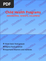 Florida WIC Formula Request Guidelines | PDF | Infant Formula | Milk