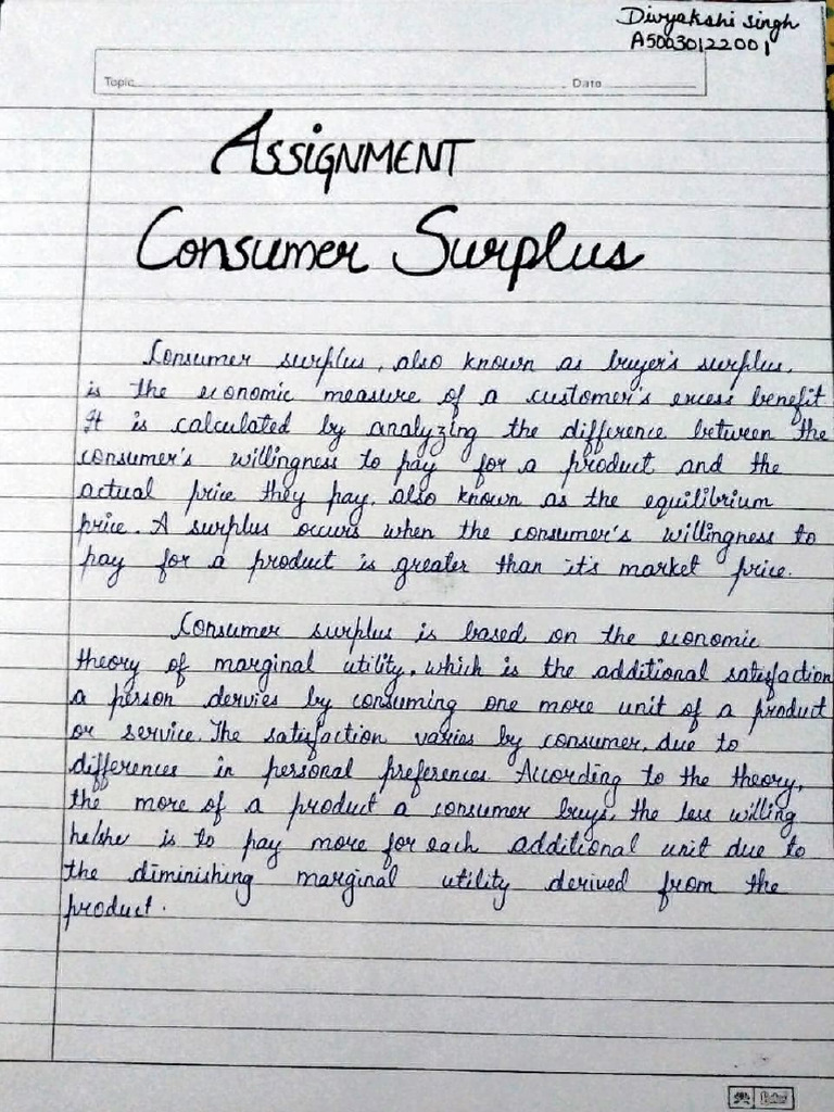 Microeconomicsassignment Pdf 